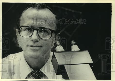 1986 Henry C Pitot Of The University Of Wisconsin Madison Historic