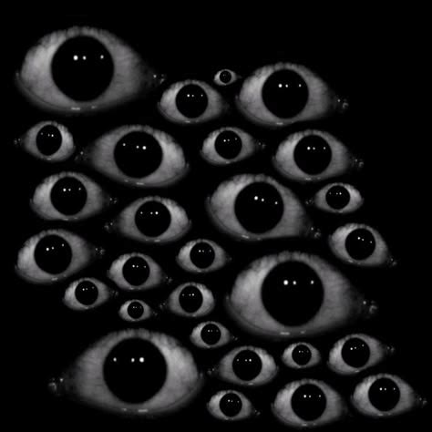 Eyes Weirdcore