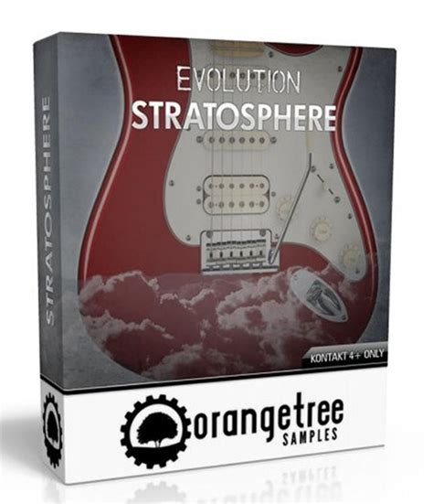 Orange Tree Samples Evolution Stratosphere V1161 Kontakt Update