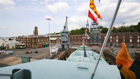 Check Out 400 Years Of Shipbuilding History At The Chatham Historic