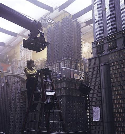 The Fifth Element Behind The Scenes Il Grande Lebowski Gli