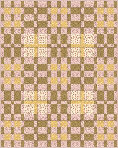 Grid View Quilt Kit Desert Sway Sew Colorado Quilting