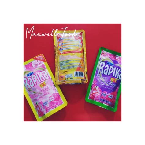 Jual Rapika Refill 250 Ml Shopee Indonesia
