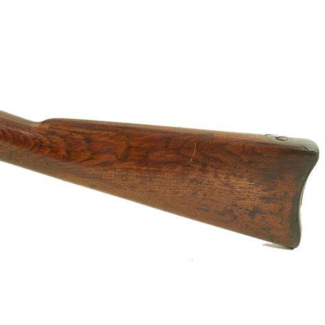 Original U S Springfield Trapdoor Model 1873 Saddle Ring Cavalry Carb