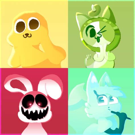 Chikn Nuggit Wave 1 By Birdcrapcomics On Deviantart