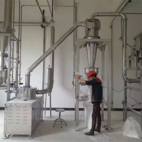 Air Classifying Mill Archives Alpa Video