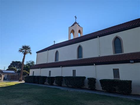 Holy Cross Parish Updated July 2026 1321 Anna St West Sacramento
