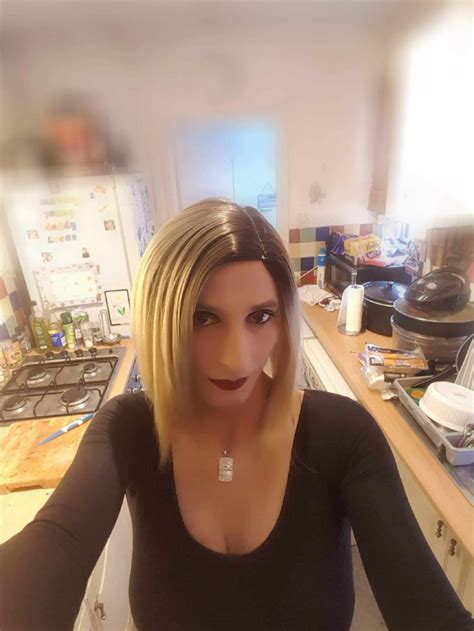 Selfie Crossdresser Heaven