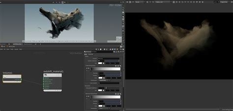 Volume Rendering Redshift Lighting Rendering Od Forum