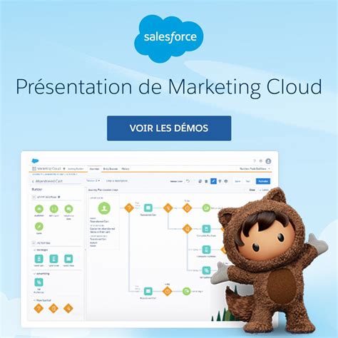Salesforce Sur Linkedin Démo De Salesforce Marketing Cloud