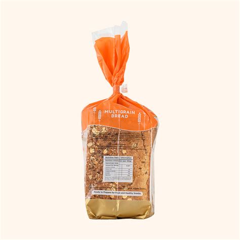 Multigrain Bread 400g Atul Bakery