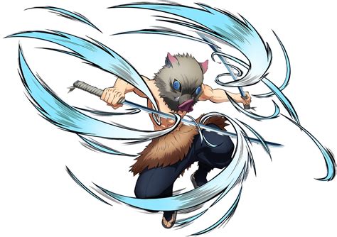 Hinokami Chronicles Inosuke Render By Princeofdbzgames On Deviantart