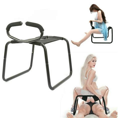 Sex Furniture Weightless Chair Sex Aid Bouncer Love Position Stool