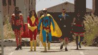 Superheroes S Get The Best  On Er