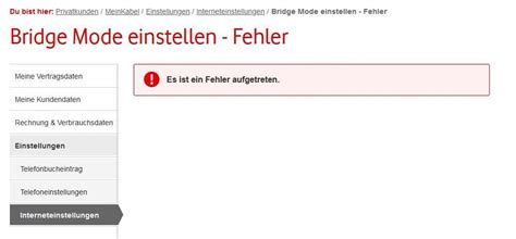 Vodafone Station Portweiterleitung 23 And Bridge Vodafone Community