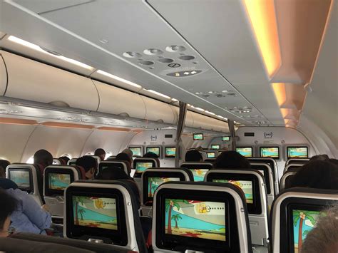 Turkish Airlines Economy Class