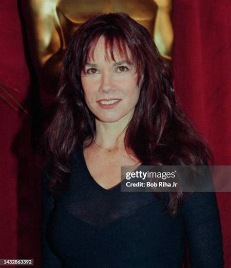 Barbara Hershey Photos And Premium High Res Pictures Getty Images