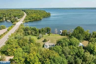 Swan Lake Itasca County Homes For Sale Real Estate Lakefront Property Mn