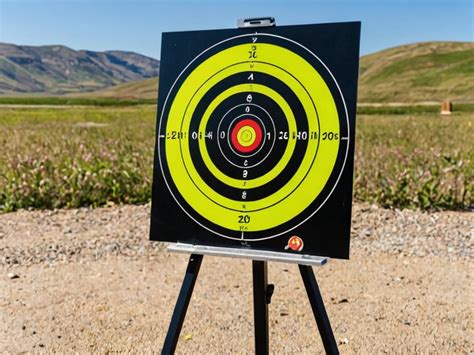 Top 20 22 Lr Targets For Precise Shooting Practice — University Of Guns
