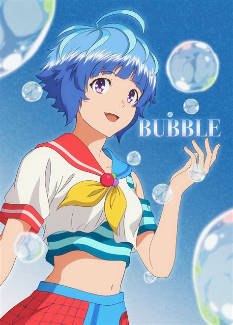 Bubble Anime Song Lyrics At Judy Acosta Blog