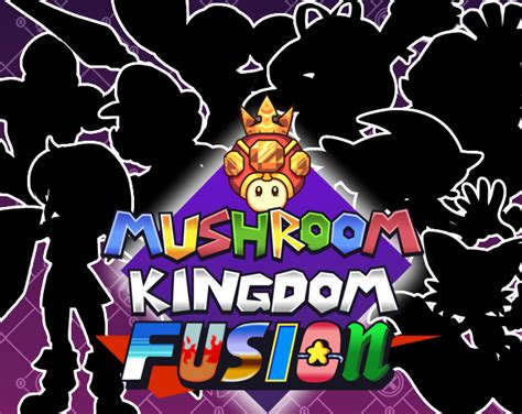 Mushroom Kingdom Fusion By Fusion Fangaming Dooki51