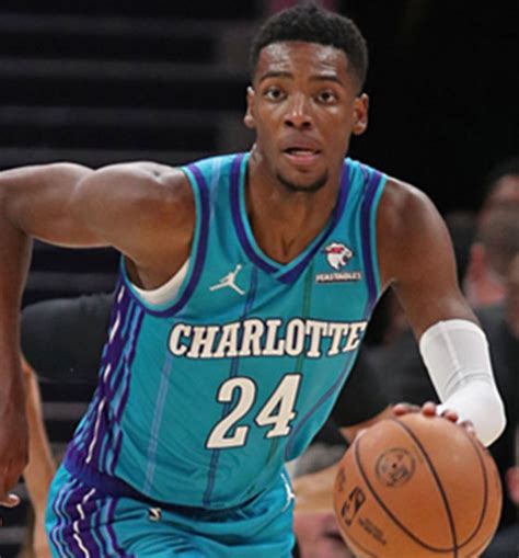 Mens Charlotte Hornets 24 Brandon Miller 2023 24 Teal Classic Edition Swingman Jersey