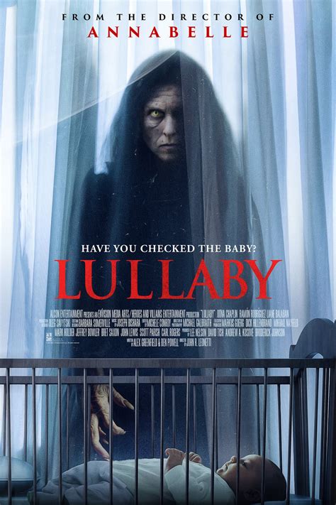 Lullaby 2023 By John R Leonetti