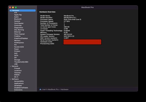 13 Macbook Pro 500gb Ssd Chassis In Excellent Condition Computers