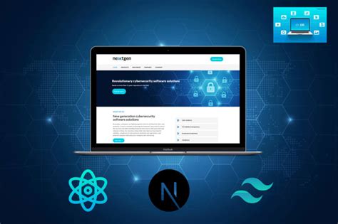 Craft A Full Stack Website With Animations Using Next Js With Cms By Super Dev Ns Fiverr