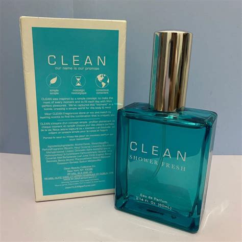 Clean Shower Fresh Eau de Parfum 60ml, Beauty & Personal Care ...