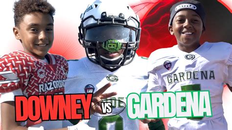 🔥 Bigtime Comeback Downey Razorbacks 10u Vs Gardena Mohicans 2025