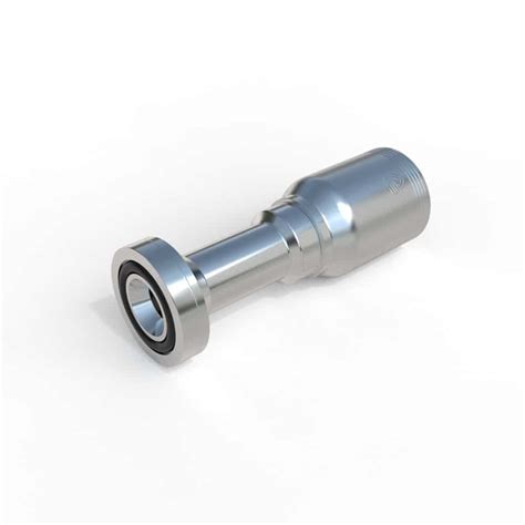 2d178 Female Metric 24˚ Cone Hydraulic Fitting Gemco