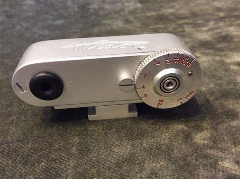 Vintage Widor Universal Rangefinder Attachment From Germany 1725014918