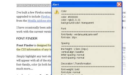 22 top firefox addons for designers bloggers and developers tutorialchip