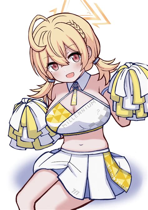 Kotori And Kotori Blue Archive Drawn By Generic Danbooru