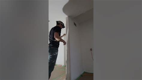 how to install paper corner beads one of the cleanest fastest ways