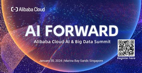 Alibaba Cloud Ai And Big Data Summit