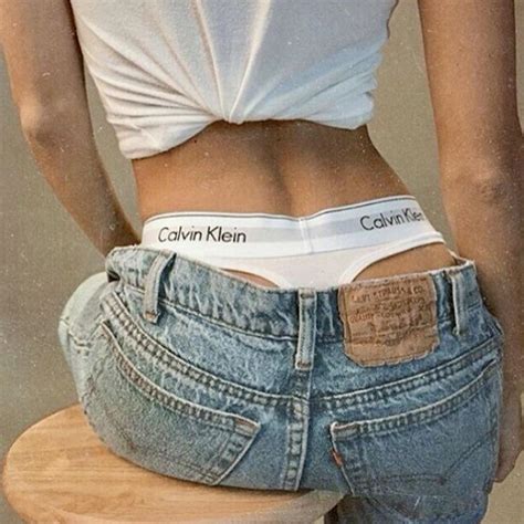 Worth showing off : r/CalvinKleinGirls
