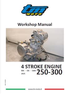 User And Maintenance Manuals Tm Uk Tm Moto Official Importer