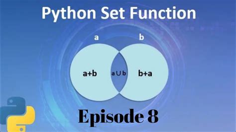Sets Function In Python Python Tutorial Hindi Urdu With Tips And