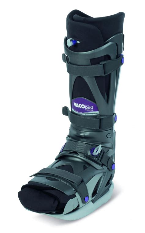 Diabetic Cast Boot At Guadalupe Wolf Blog