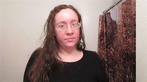 hair journal kammen lang krullend strawberry blonde haar week 13