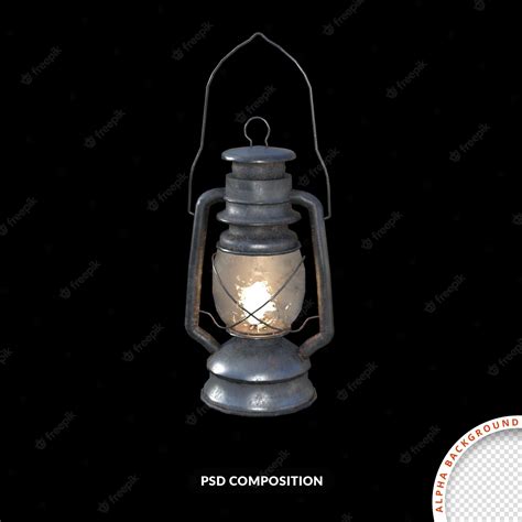 Premium Psd Camping Time Asset 3d Isolated Rendering Premium Psd