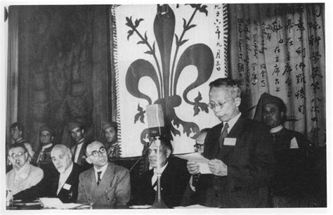 历史照片 中国科学院大气物理研究所建所95周年