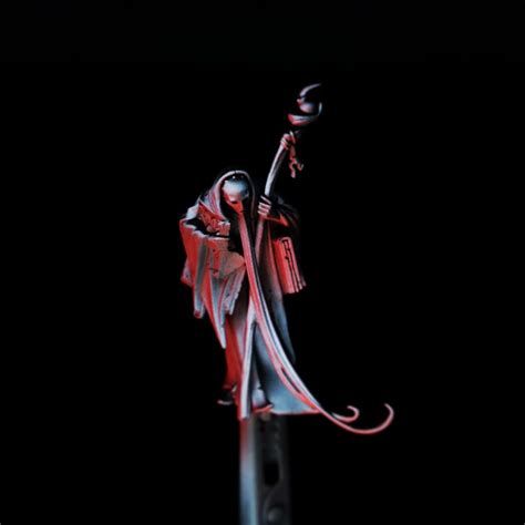 Since The Nighthaunts Turned Out Nice I Thought Id Try A Cursed City Mini In The Box Art