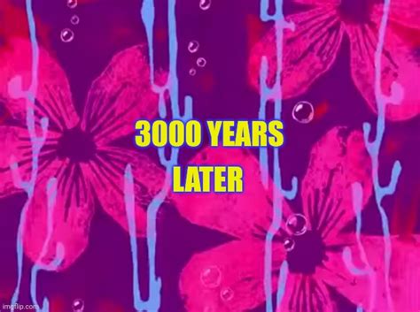 Spongebob Time Cards Later