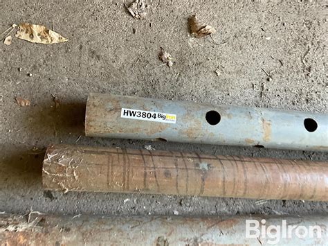 Brace Poles Other Bigiron