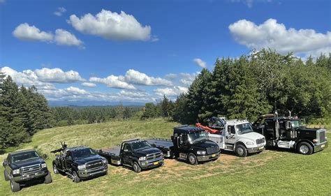 Cascade Towing And Automotive Inc