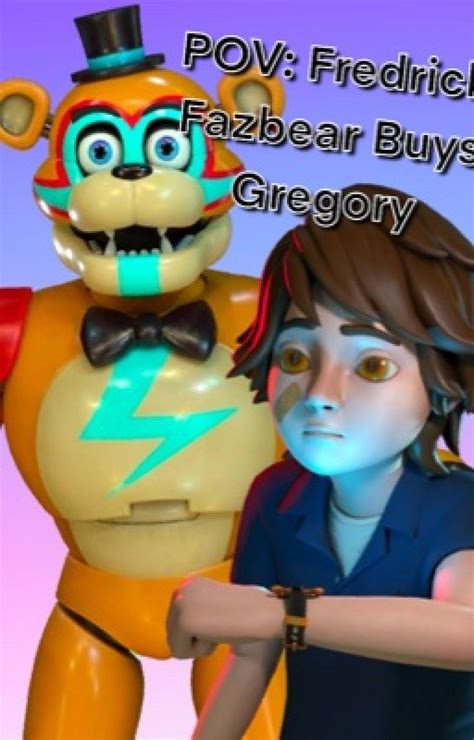 Gregory Stories Wattpad