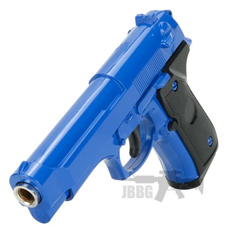 G22 Spring Airsoft Pistol Full Metal Just Bb Guns